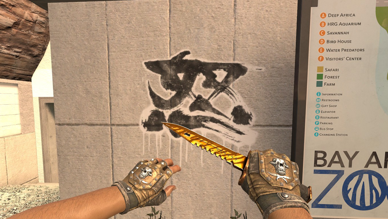 CSGO Perfect World Graffiti Box Spray for Counter-Strike: Source | CS:S ...