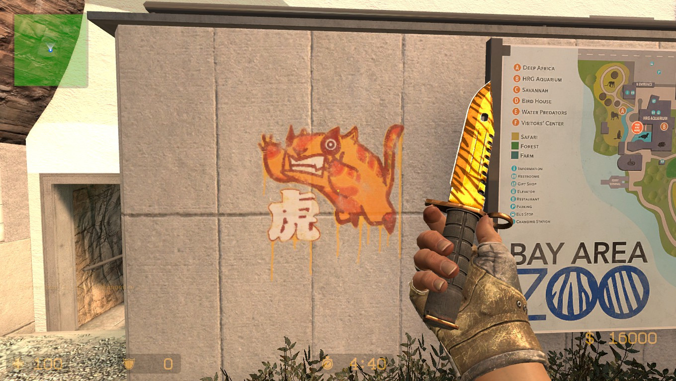 CSGO Perfect World Graffiti Box Spray for Counter-Strike: Source | CS:S ...