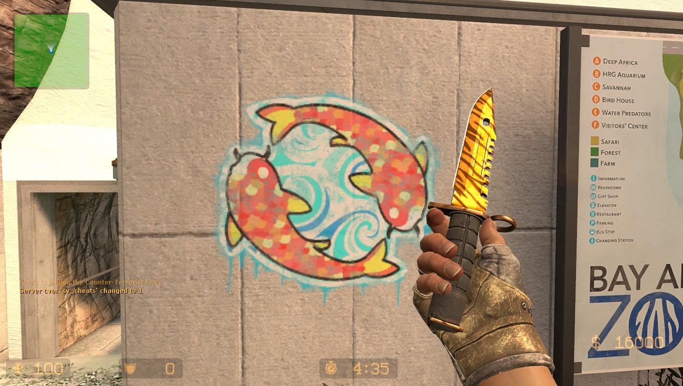 CSGO Perfect World Graffiti Box Spray for Counter-Strike: Source | CS:S ...