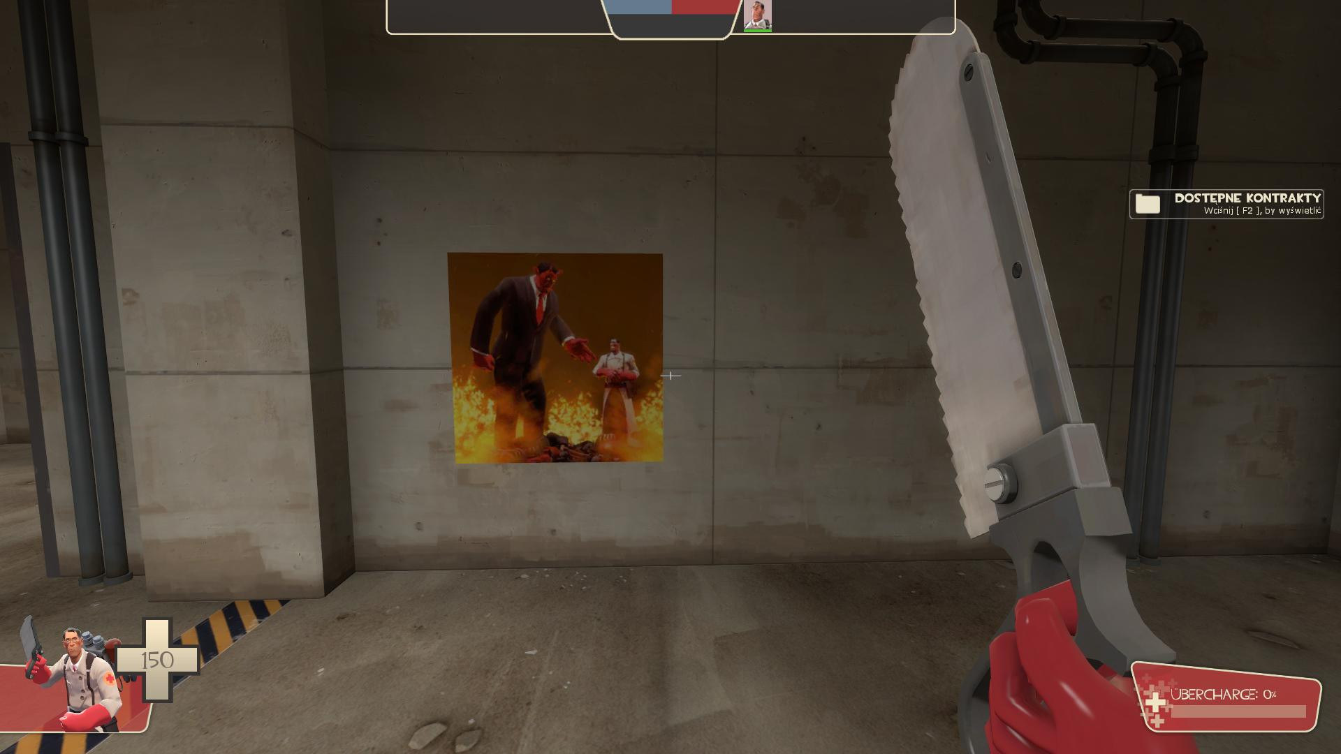 Deal with the Devil [Team Fortress 2] [Sprays]