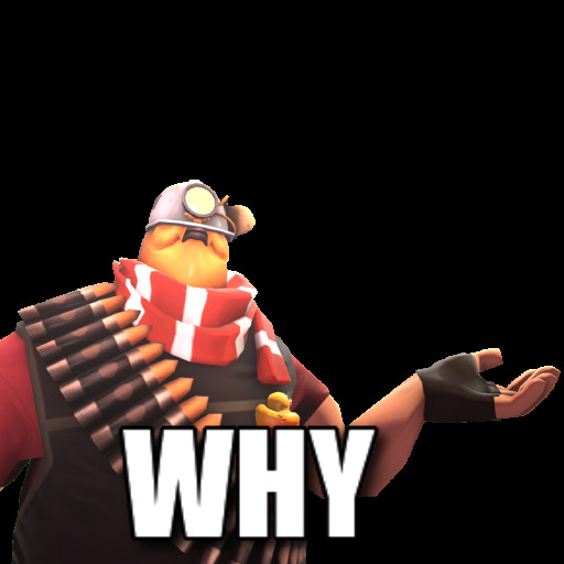 Why - Perfect for bad sprays! [Team Fortress 2] [Sprays]