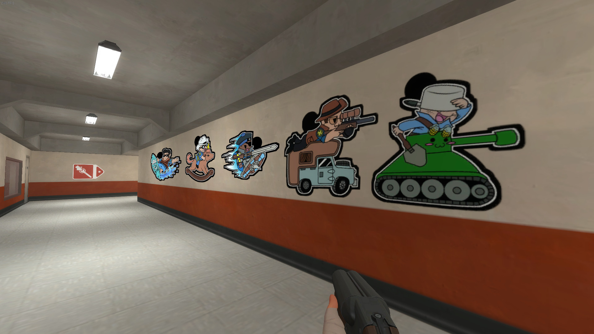 TF2 Rides [Team Fortress 2] [Sprays]