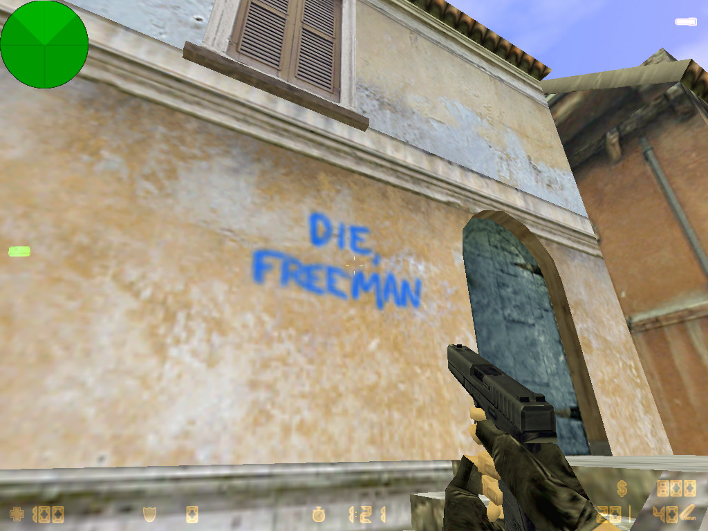 [CS 1.6] Half-Life Decals Spray Pack Spray for Counter-Strike 1.6 | CS1 ...