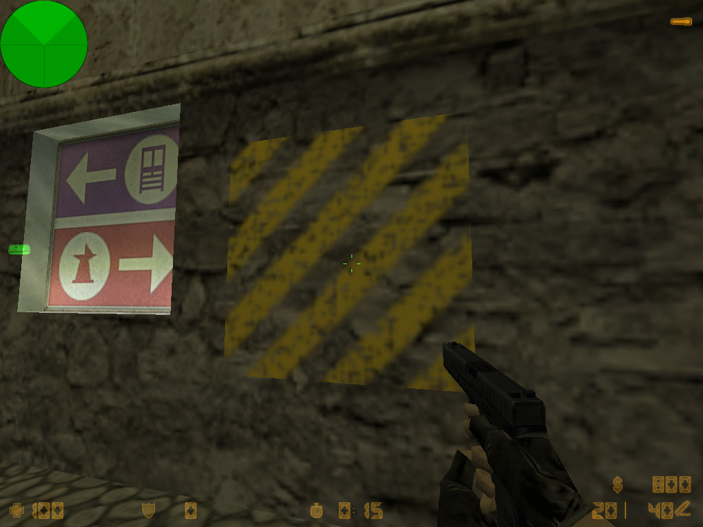 [CS 1.6] Half-Life Decals Spray Pack Spray for Counter-Strike 1.6 | CS1 ...