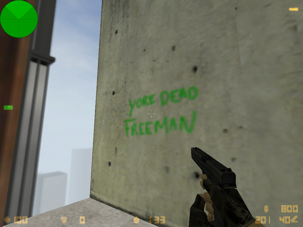 [CS 1.6] Half-Life Decals Spray Pack Spray for Counter-Strike 1.6 | CS1 ...