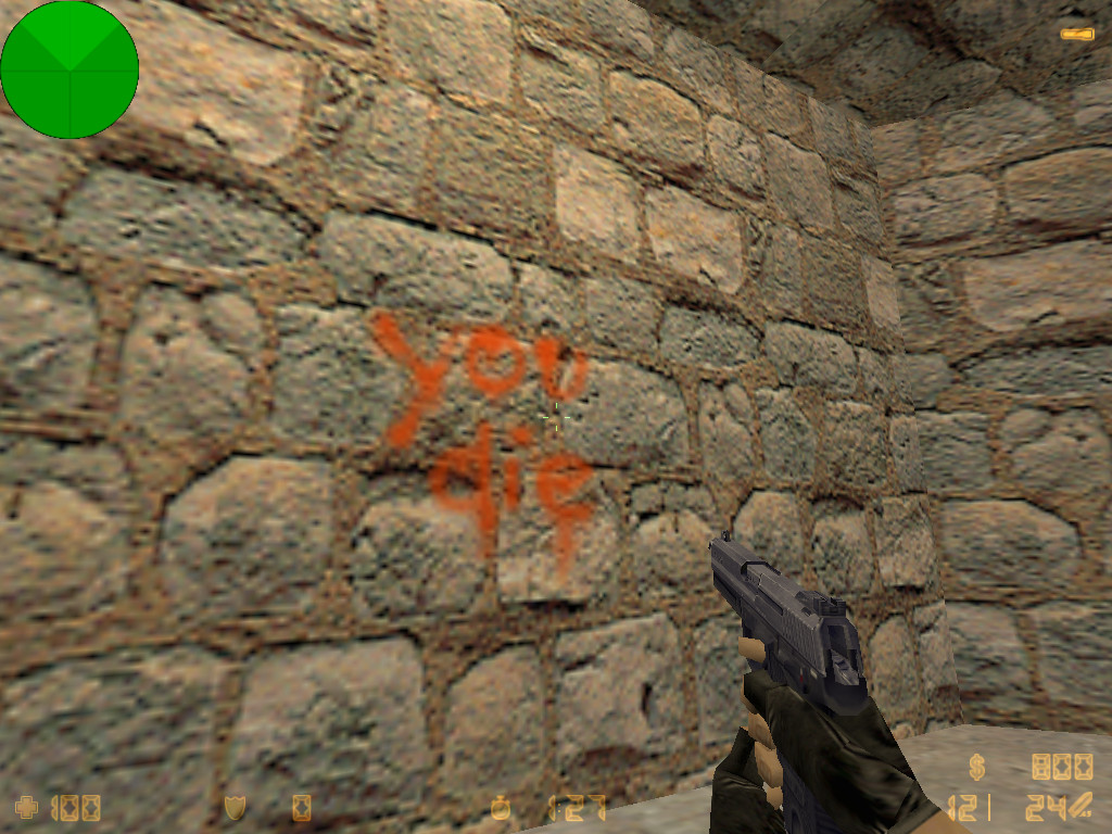 [CS 1.6] Half-Life Decals Spray Pack Spray for Counter-Strike 1.6 | CS1 ...