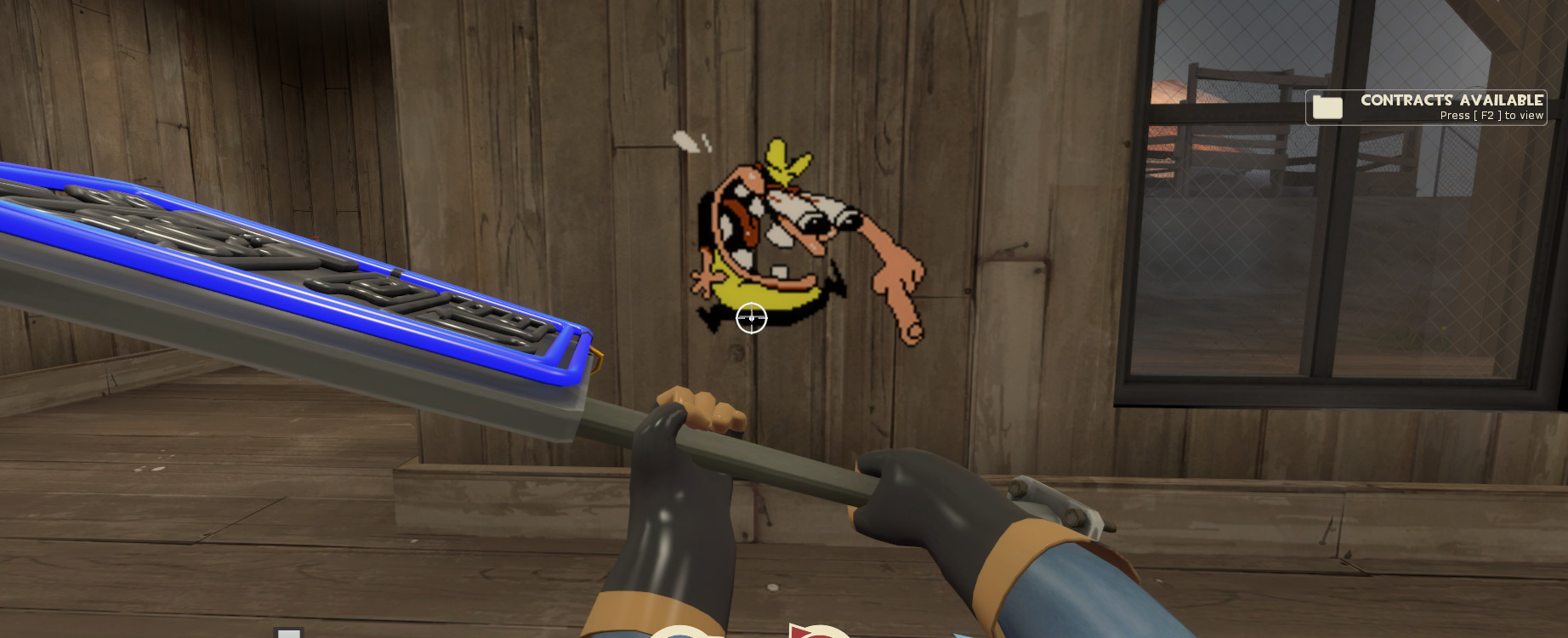 Peppino Spaghetti Spray for Team Fortress 2 | TF2 Sprays