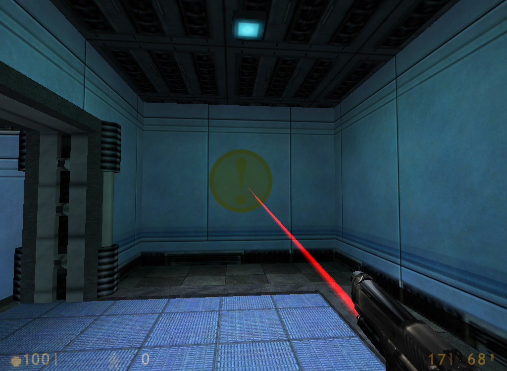 Half-Life: Further Data Spray Pack Spray for Half-Life | HL Sprays