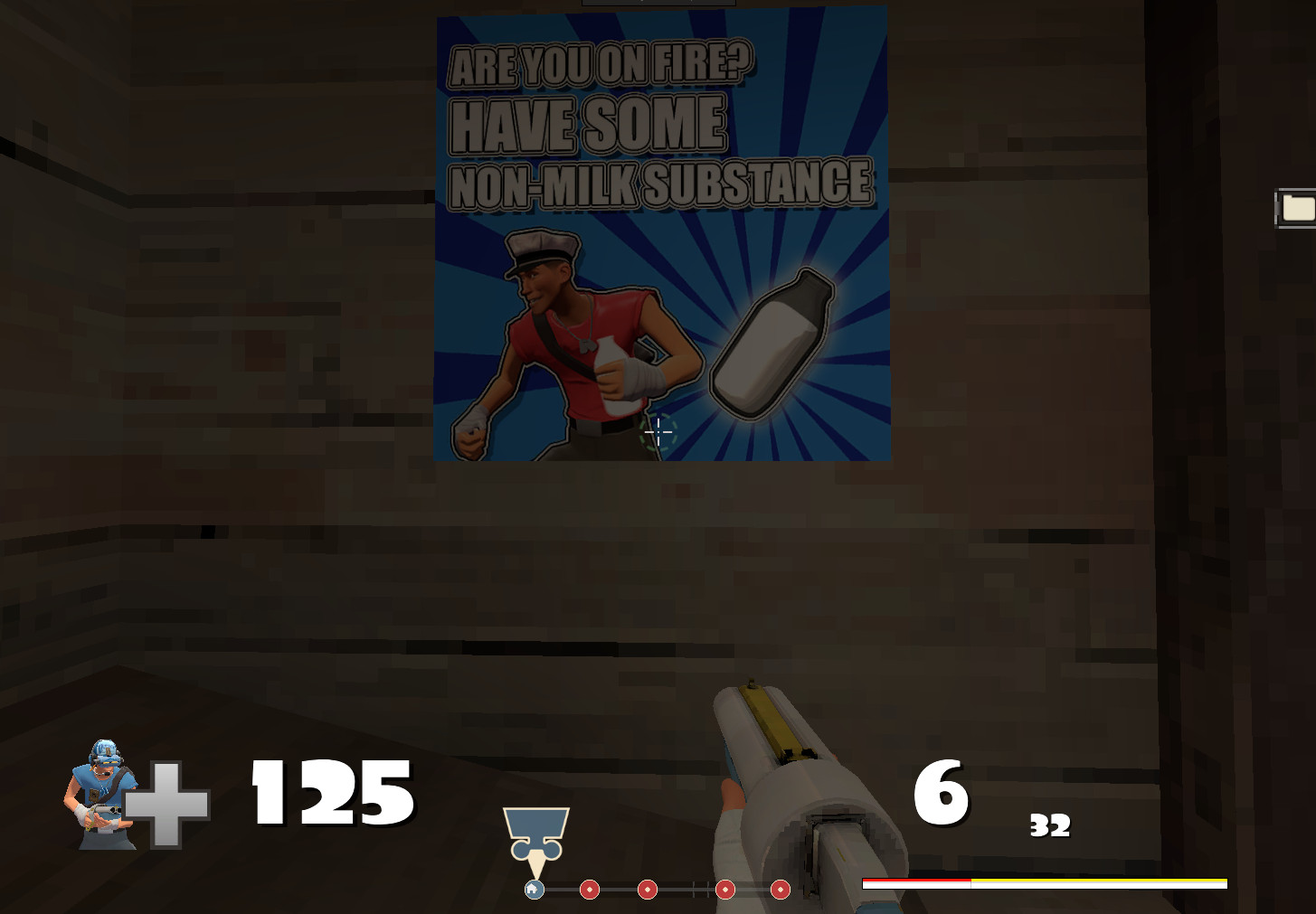 Interactive Spray Pack - Volume 1 [Team Fortress 2] [Sprays]