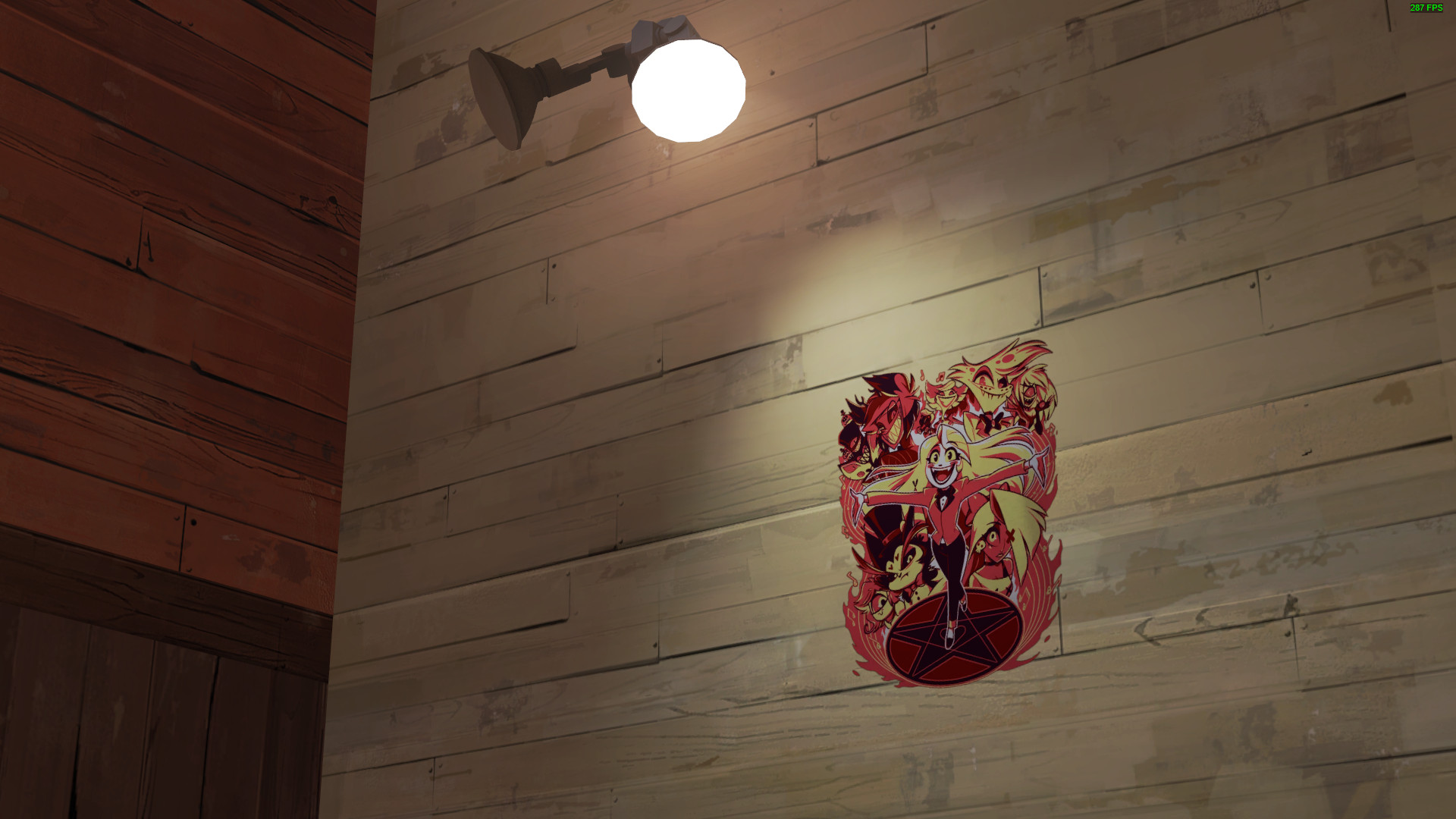 Hazbin Inferno [Team Fortress 2] [Sprays]