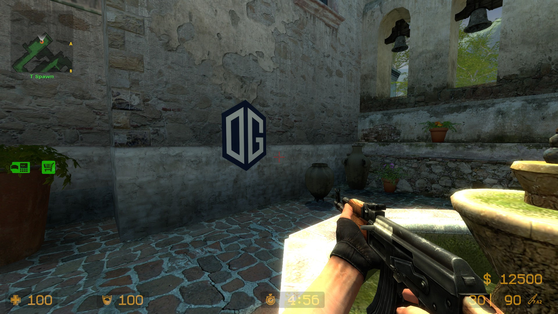 OG [Counter-Strike: Source] [Sprays]