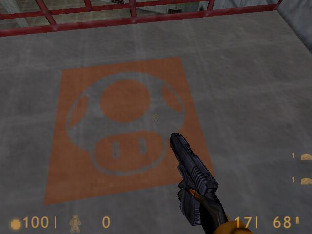 games sprays pack [Half-Life] [Sprays]