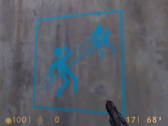 portal spray pack 1 Spray for Half-Life | HL Sprays