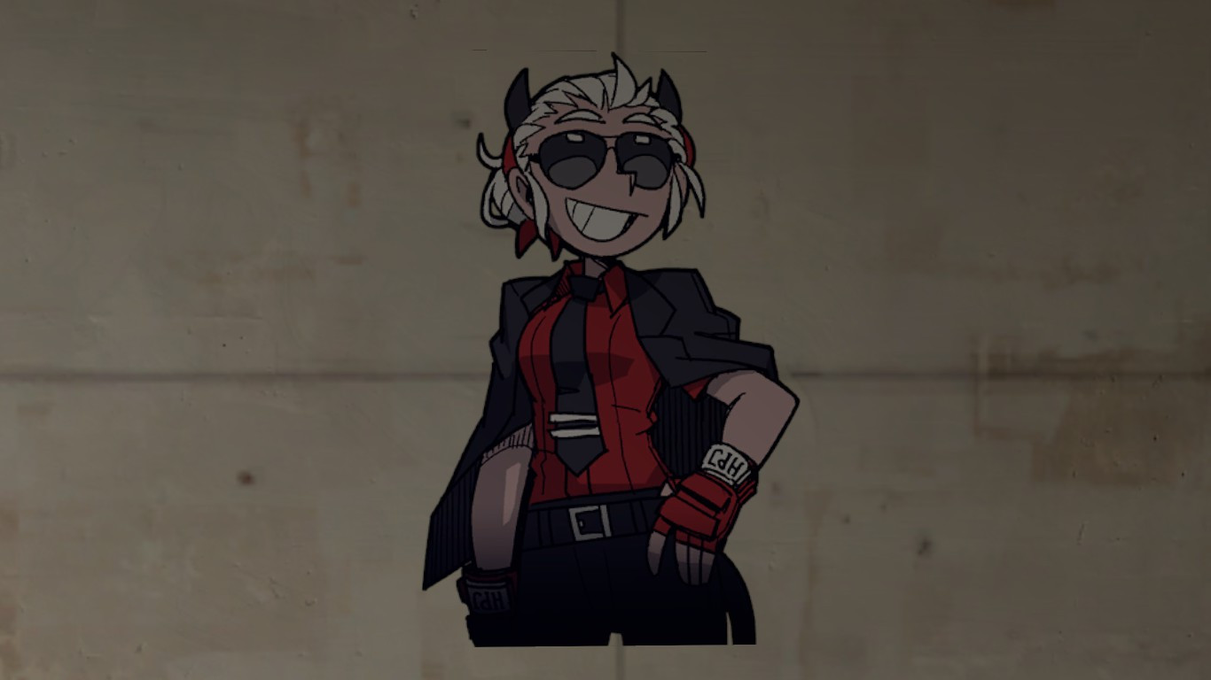 Helltaker Spray Pack Spray for Team Fortress 2 | TF2 Sprays