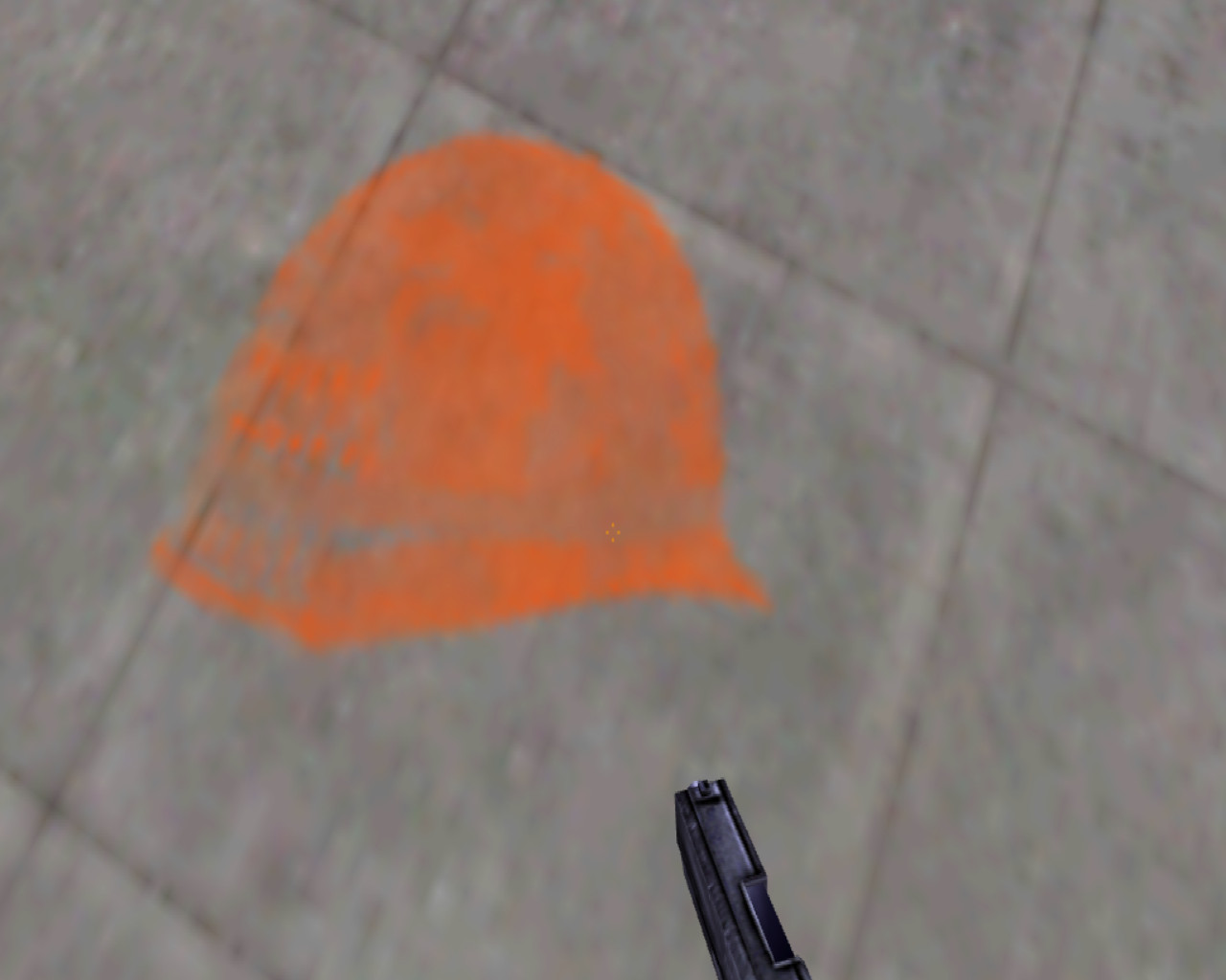 Military Helmet Spray Spray for Half-Life | HL Sprays