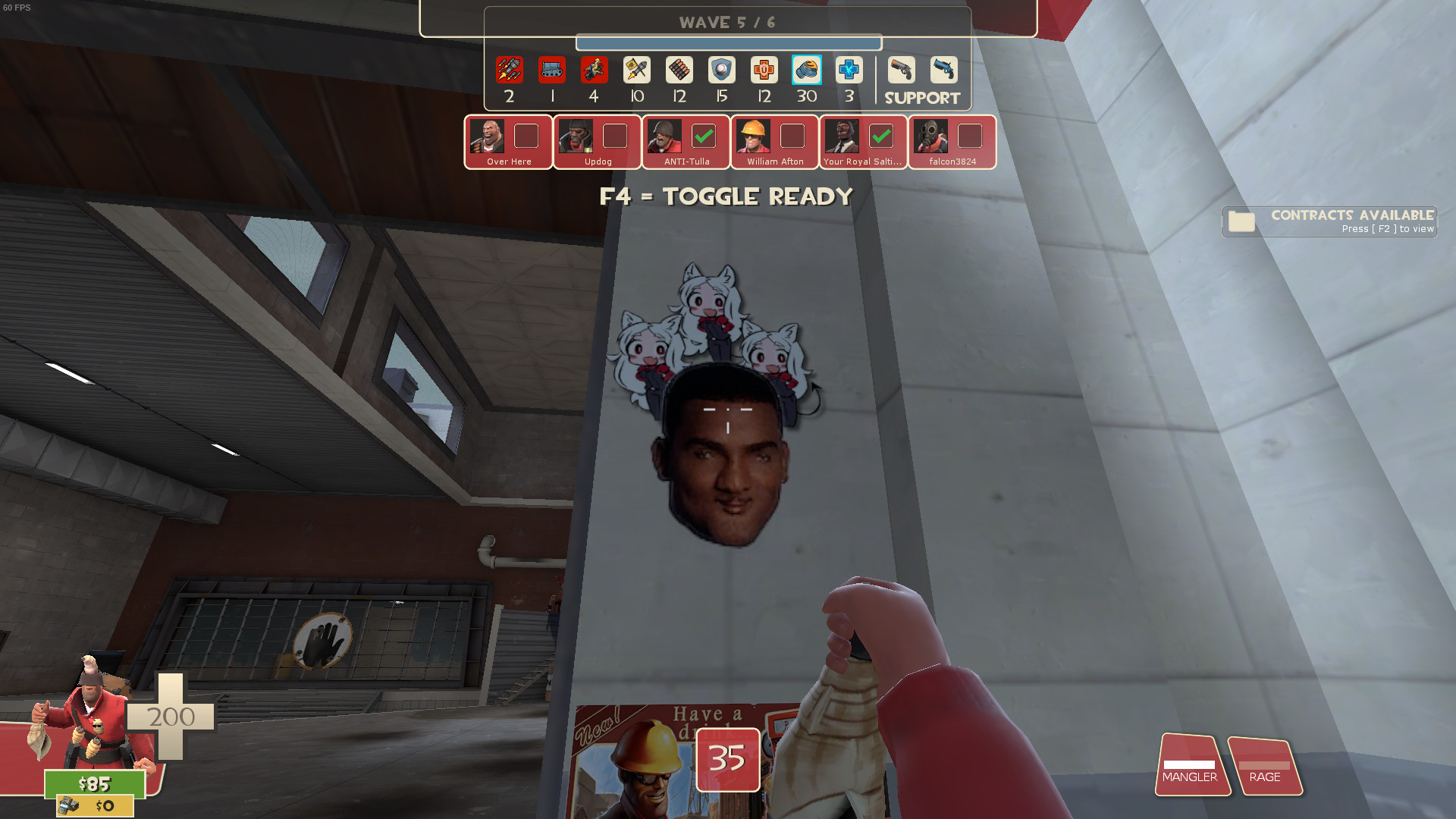 Franken Hud Tf2