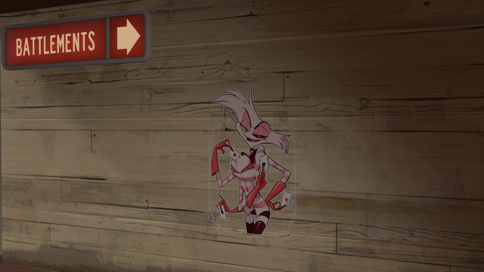 Angel's Aces High [Team Fortress 2] [Sprays]