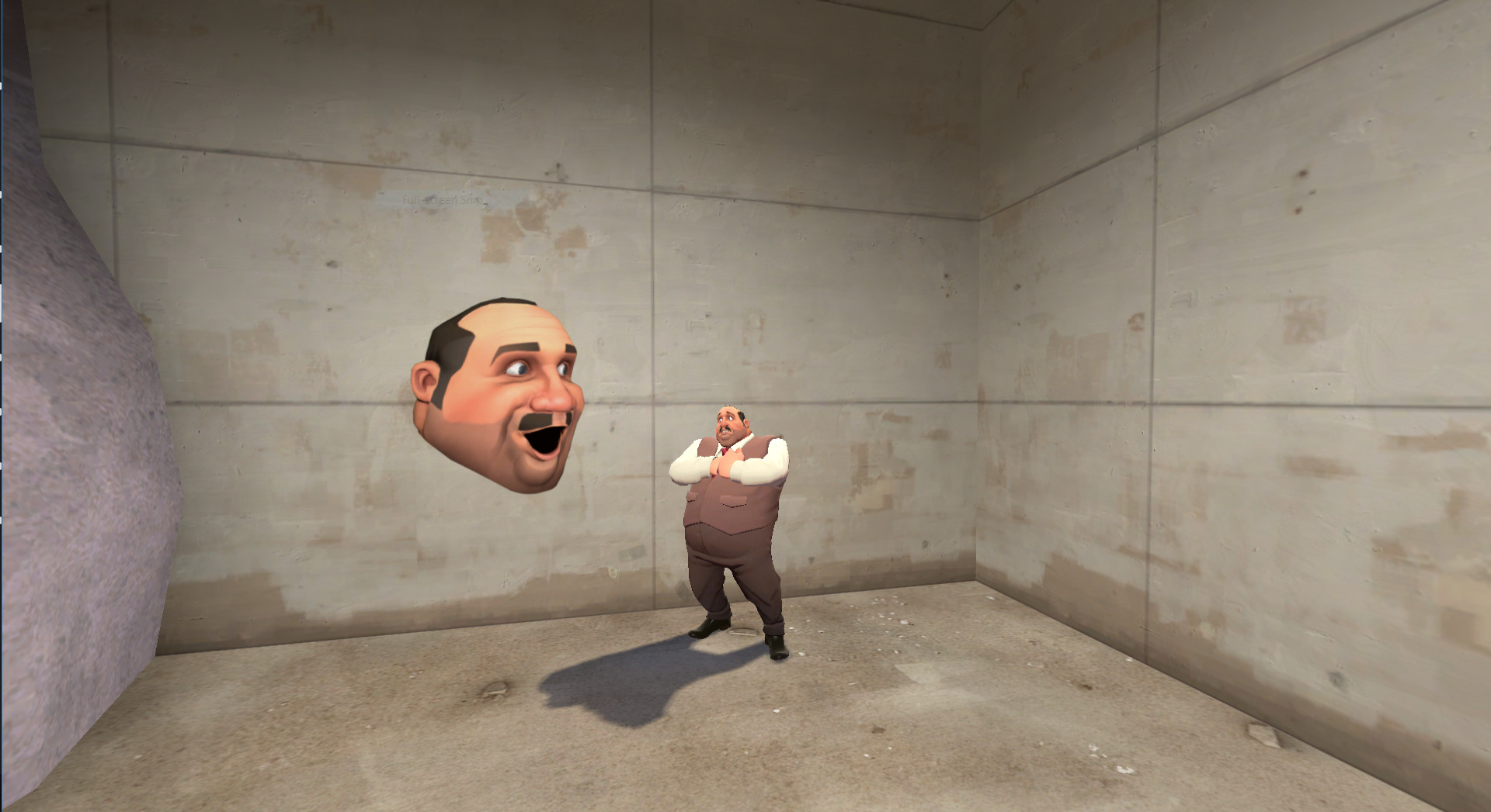 Civilian Pogchamp Spray for Team Fortress 2 | TF2 Sprays