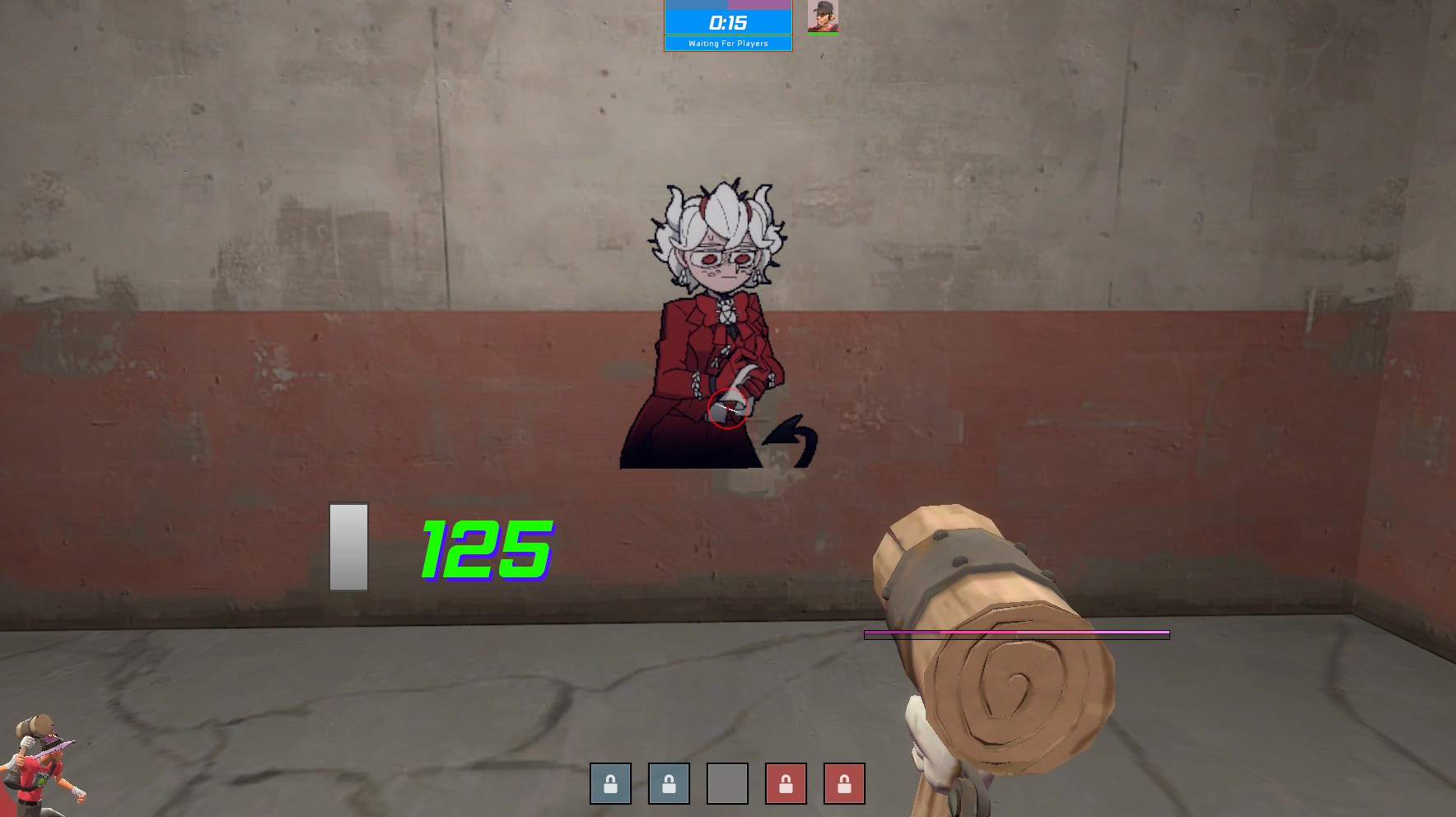 helltaker beelzebub Spray for Team Fortress 2 | TF2 Sprays