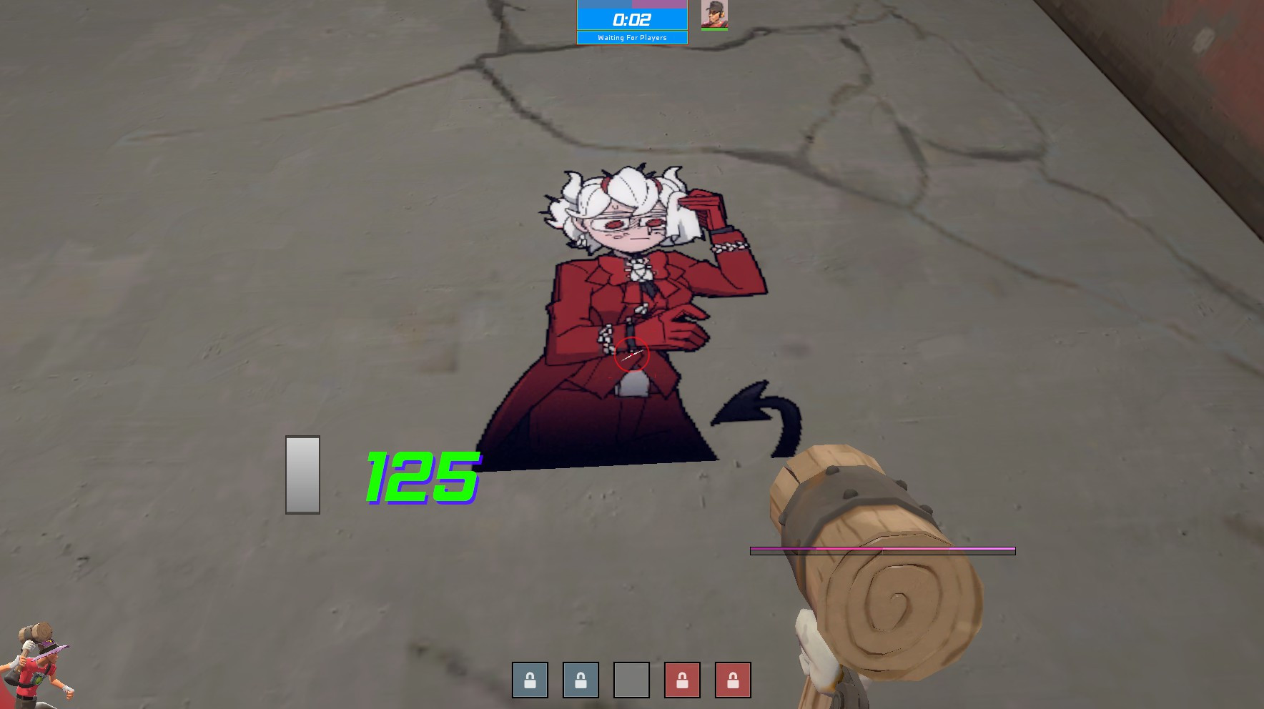 helltaker beelzebub [Team Fortress 2] [Sprays]