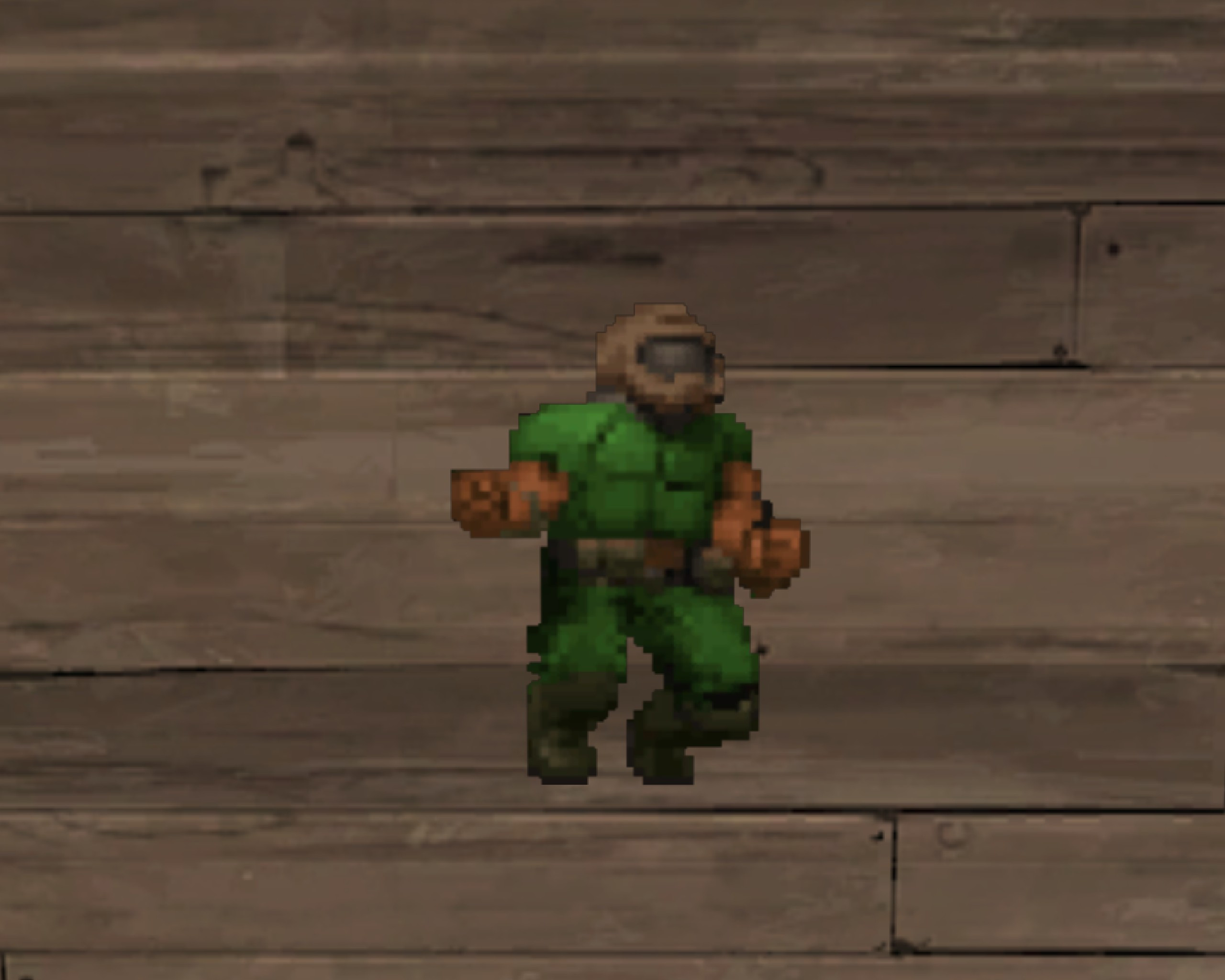 DoomGuy Cheer/Dance [Team Fortress 2] [Sprays]