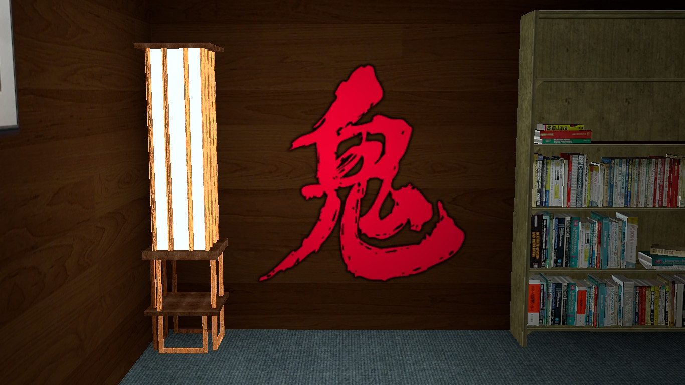 Oni Kanji Pack [Counter-Strike: Source] [Sprays]