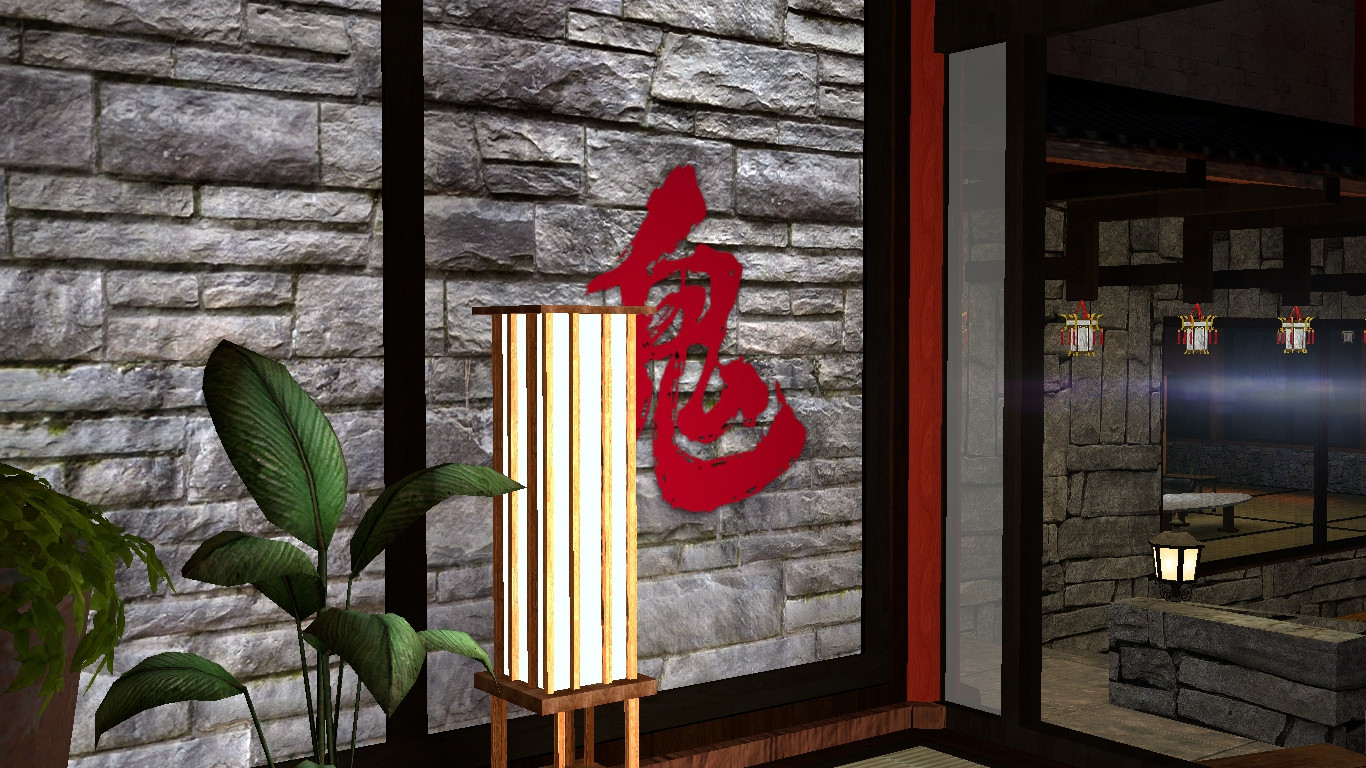 Oni Kanji Pack [Counter-Strike: Source] [Sprays]