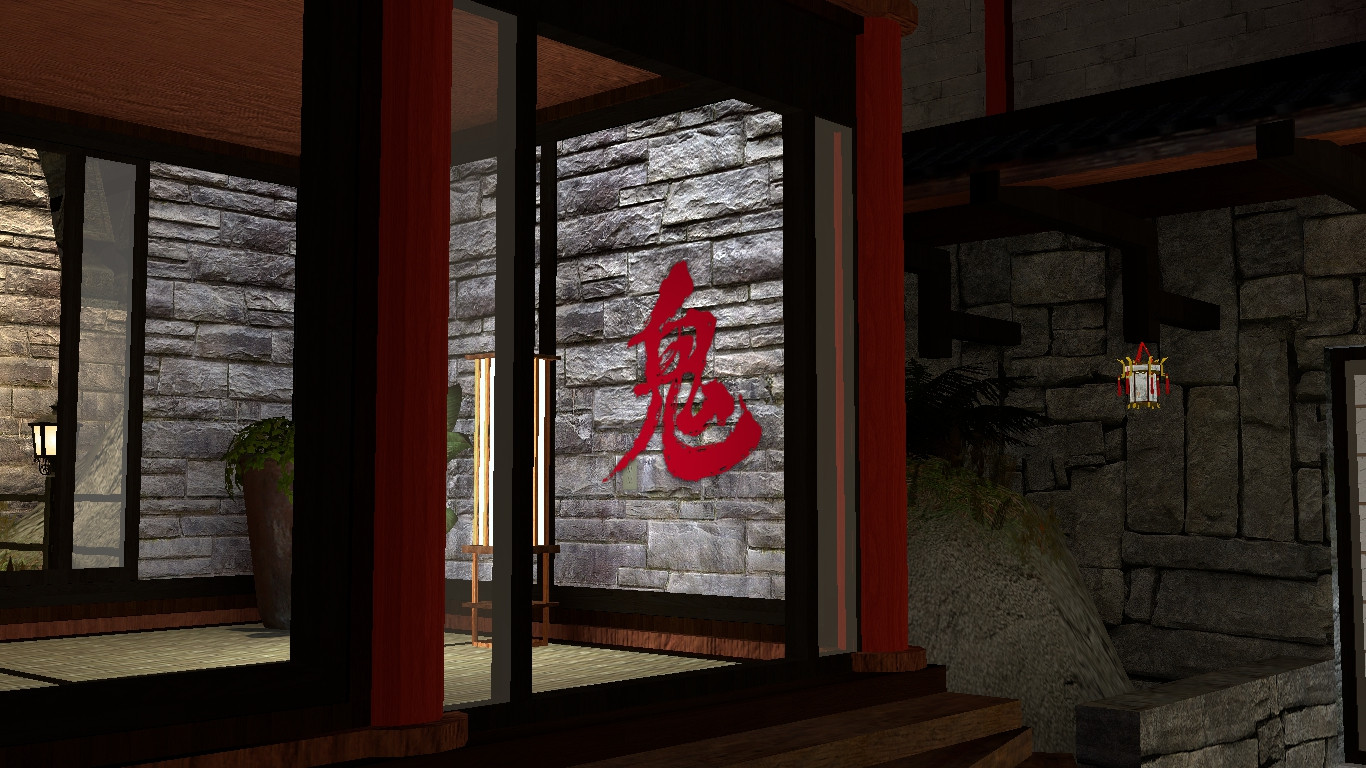 Oni Kanji Pack [Counter-Strike: Source] [Sprays]