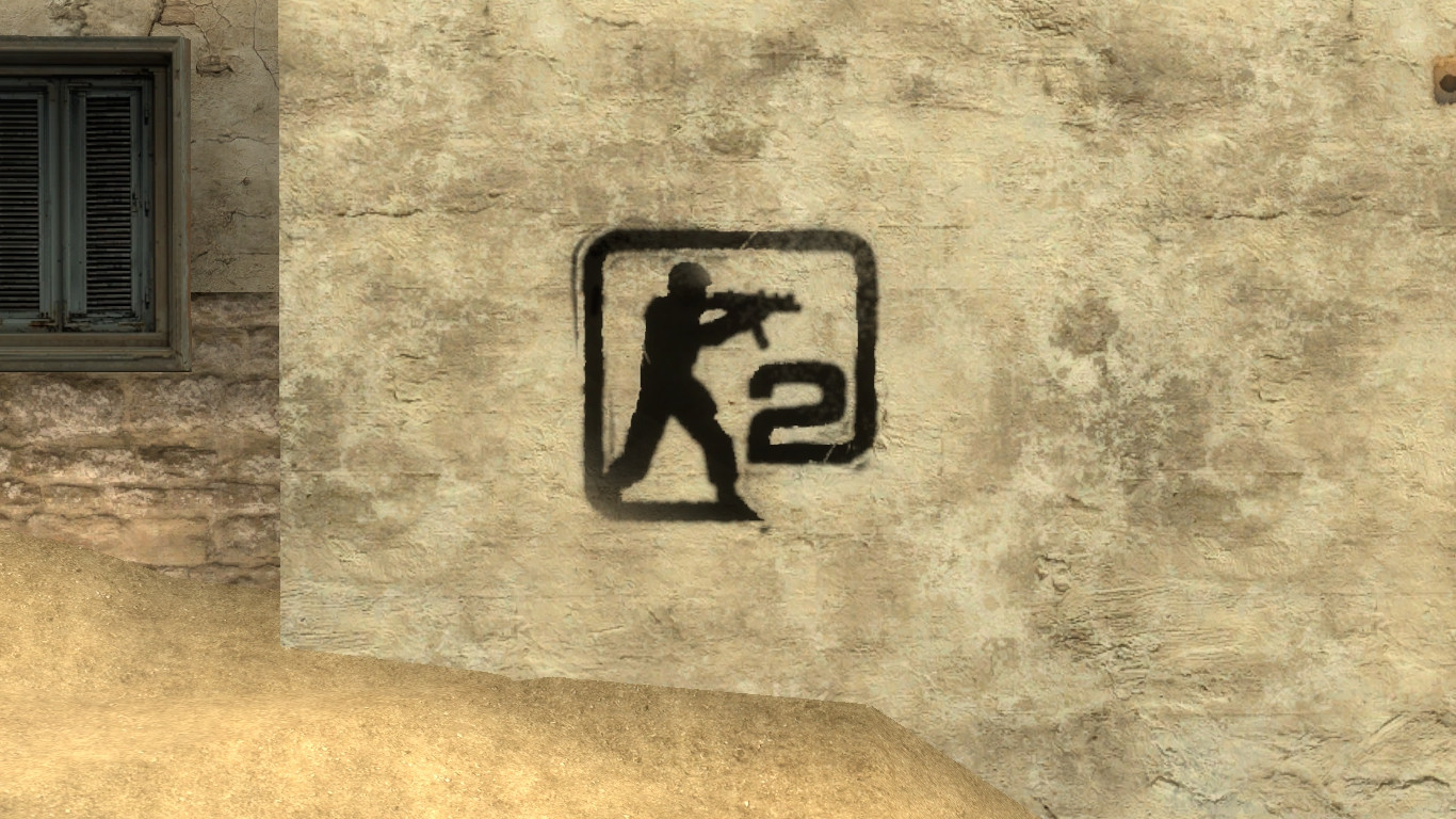 CSO2 Stencil Spray for Counter-Strike: Source | CS:S Sprays