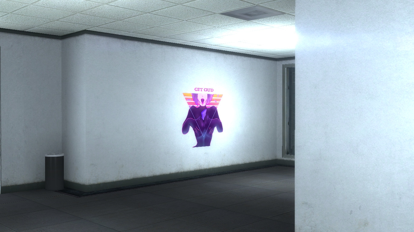 [NSFW] Git Gud [GameBanana] [Sprays]