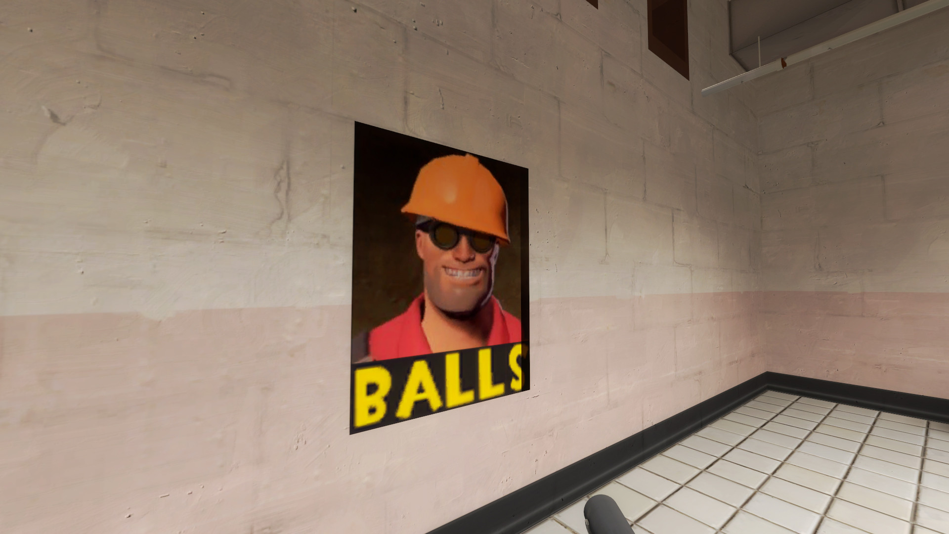 Engineer "Balls" Spray [Team Fortress 2] [Sprays]