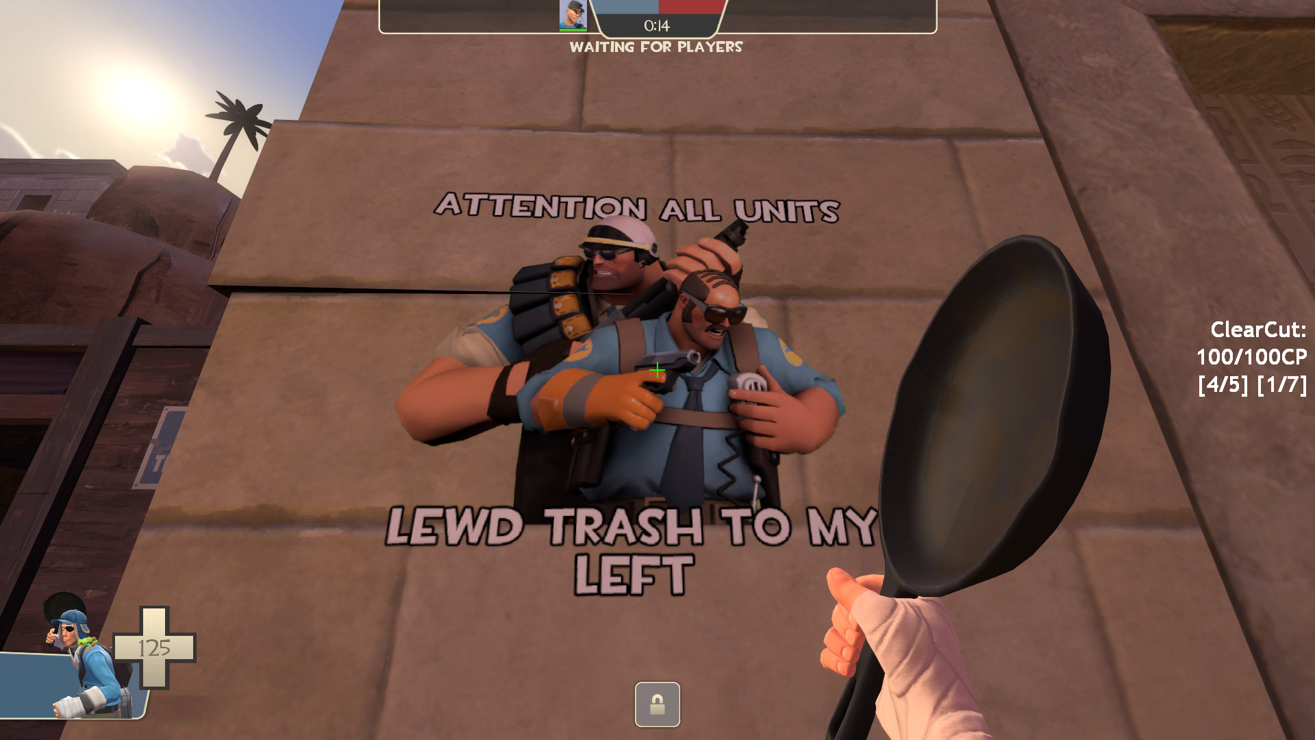 The Lewd Police [Team Fortress 2] [Sprays]