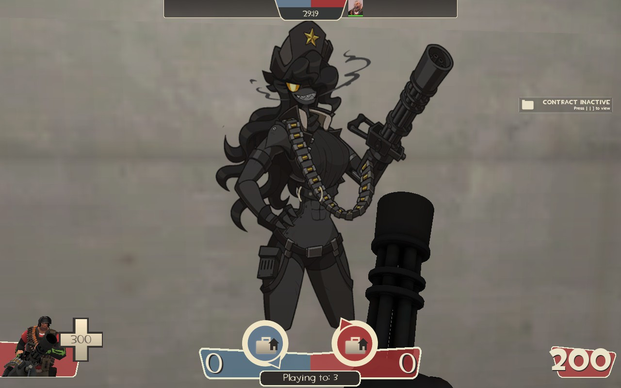 Natasha chan Spray for Team Fortress 2 | TF2 Sprays
