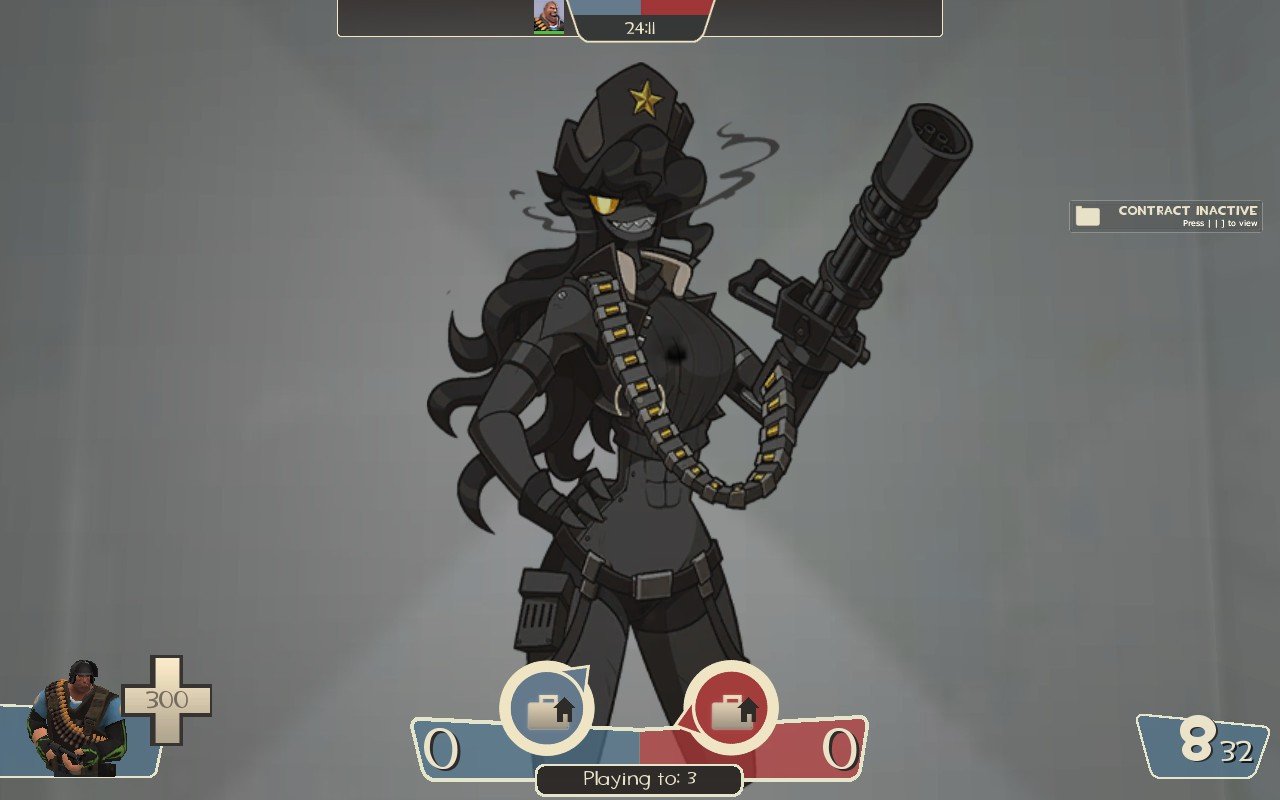 Natasha chan Spray for Team Fortress 2 | TF2 Sprays