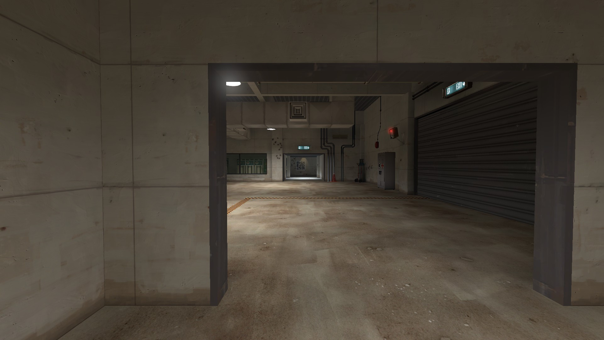 Rickroll QR Code Spray for Team Fortress 2 | TF2 Sprays