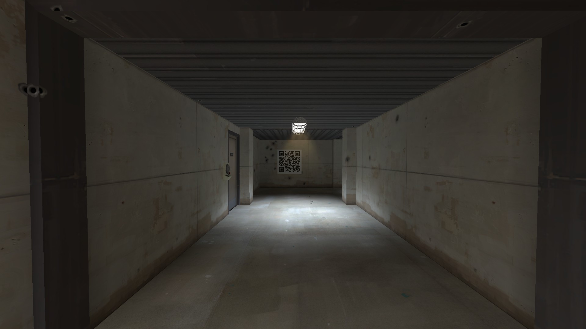 Rickroll QR Code Spray for Team Fortress 2 | TF2 Sprays