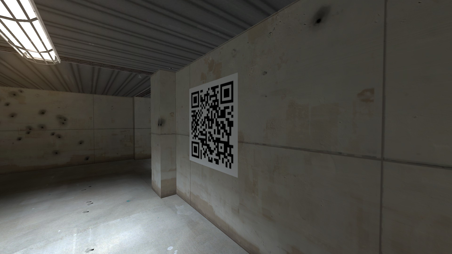 Rickroll QR Code Spray for Team Fortress 2 | TF2 Sprays