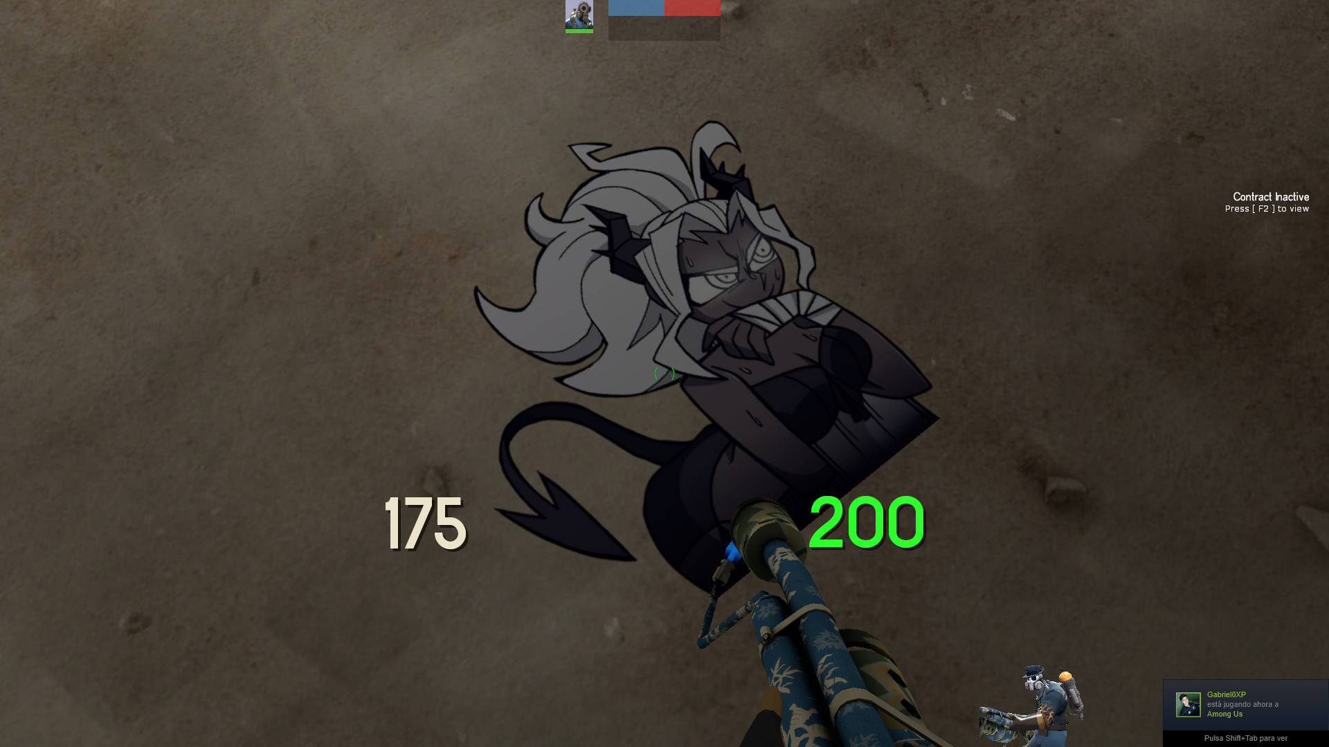 Judgement of helltaker ( Beach Sprite ) Spray for Team Fortress 2 | TF2 ...