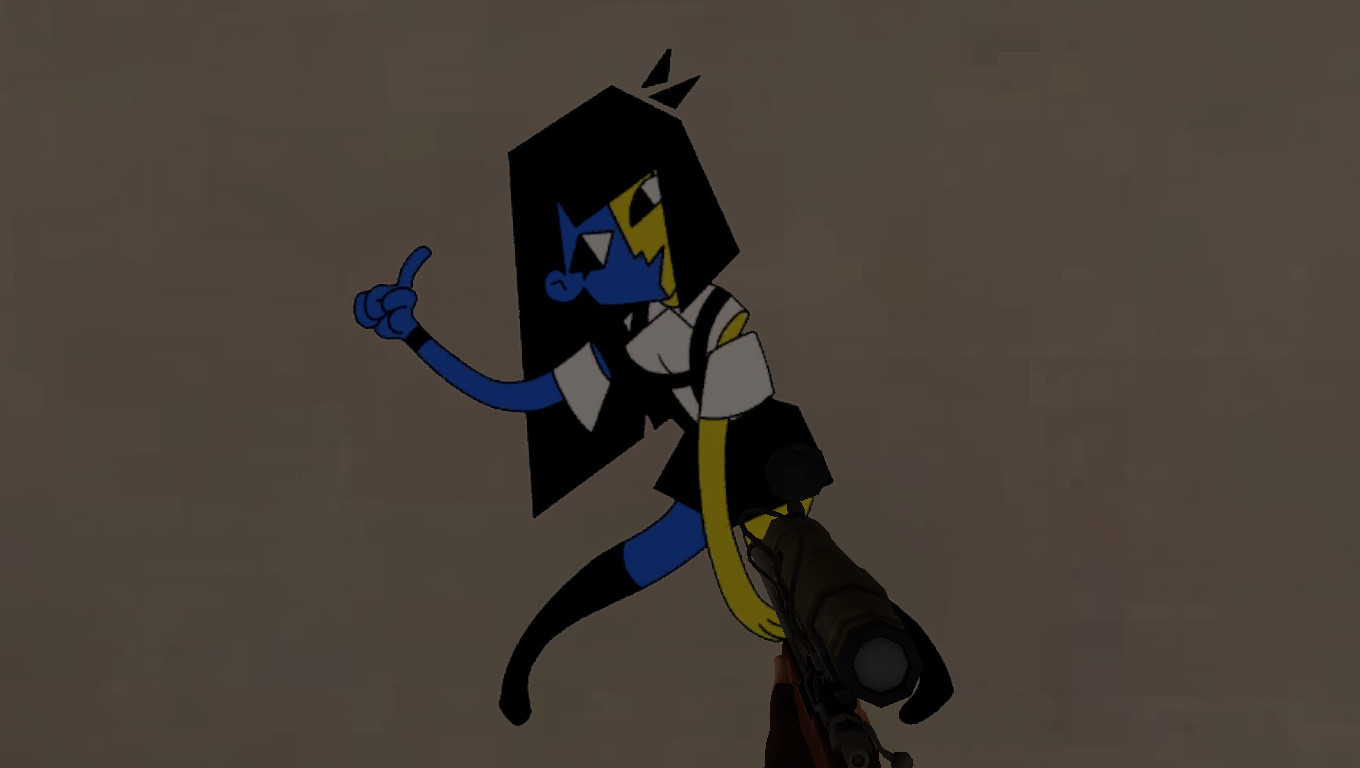 ENA Spray for Team Fortress 2 | TF2 Sprays