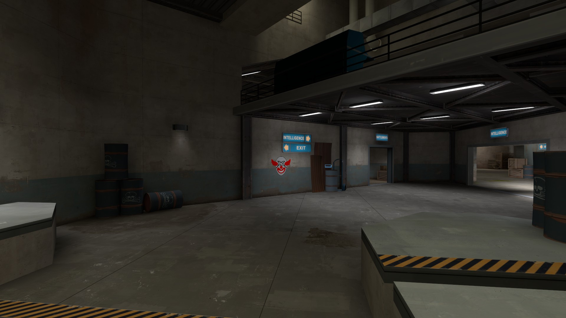 Clowns Spray for Source Engine | Source Sprays