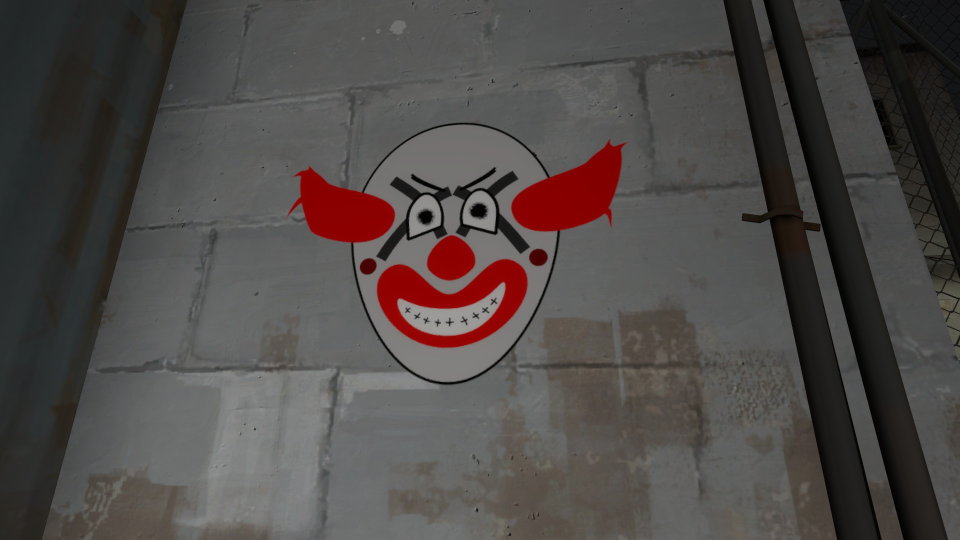 Clowns Spray for Source Engine | Source Sprays