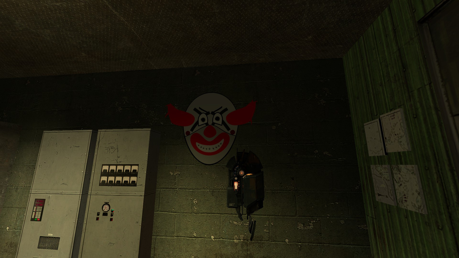 Clowns Spray for Source Engine | Source Sprays