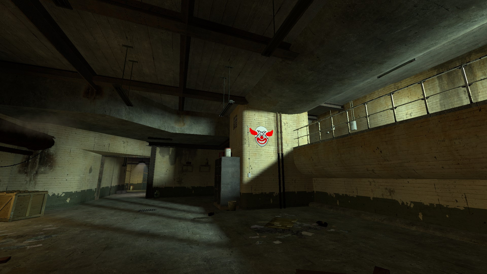 Clowns Spray for Source Engine | Source Sprays