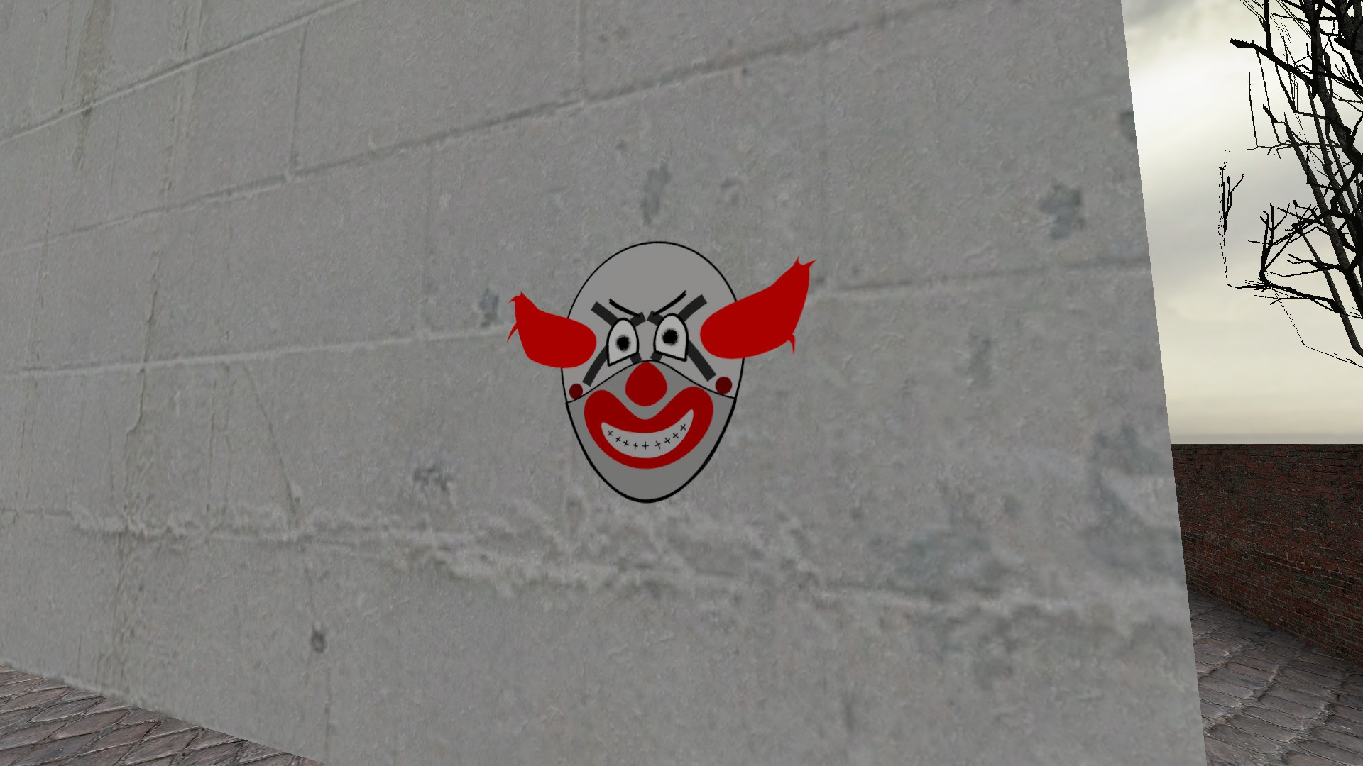 Clowns Spray for Source Engine | Source Sprays