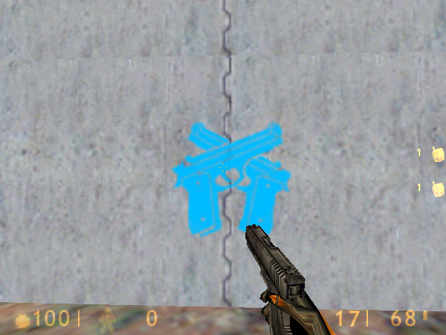 counter strike source sprays for hl1 [Half-Life] [Sprays]