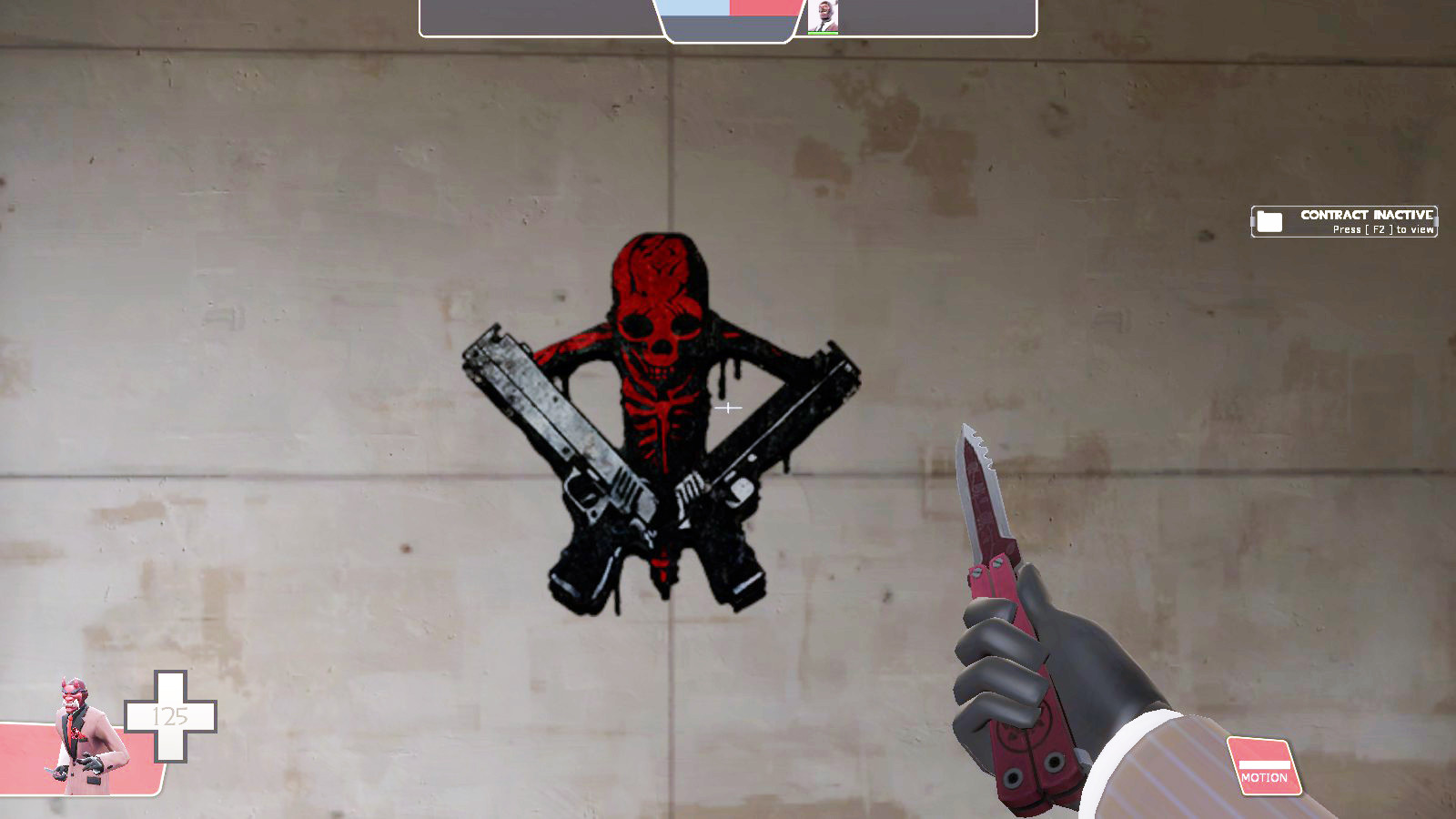 Devil May Cry 5 Graffiti Pack Spray for Team Fortress 2 | TF2 Sprays