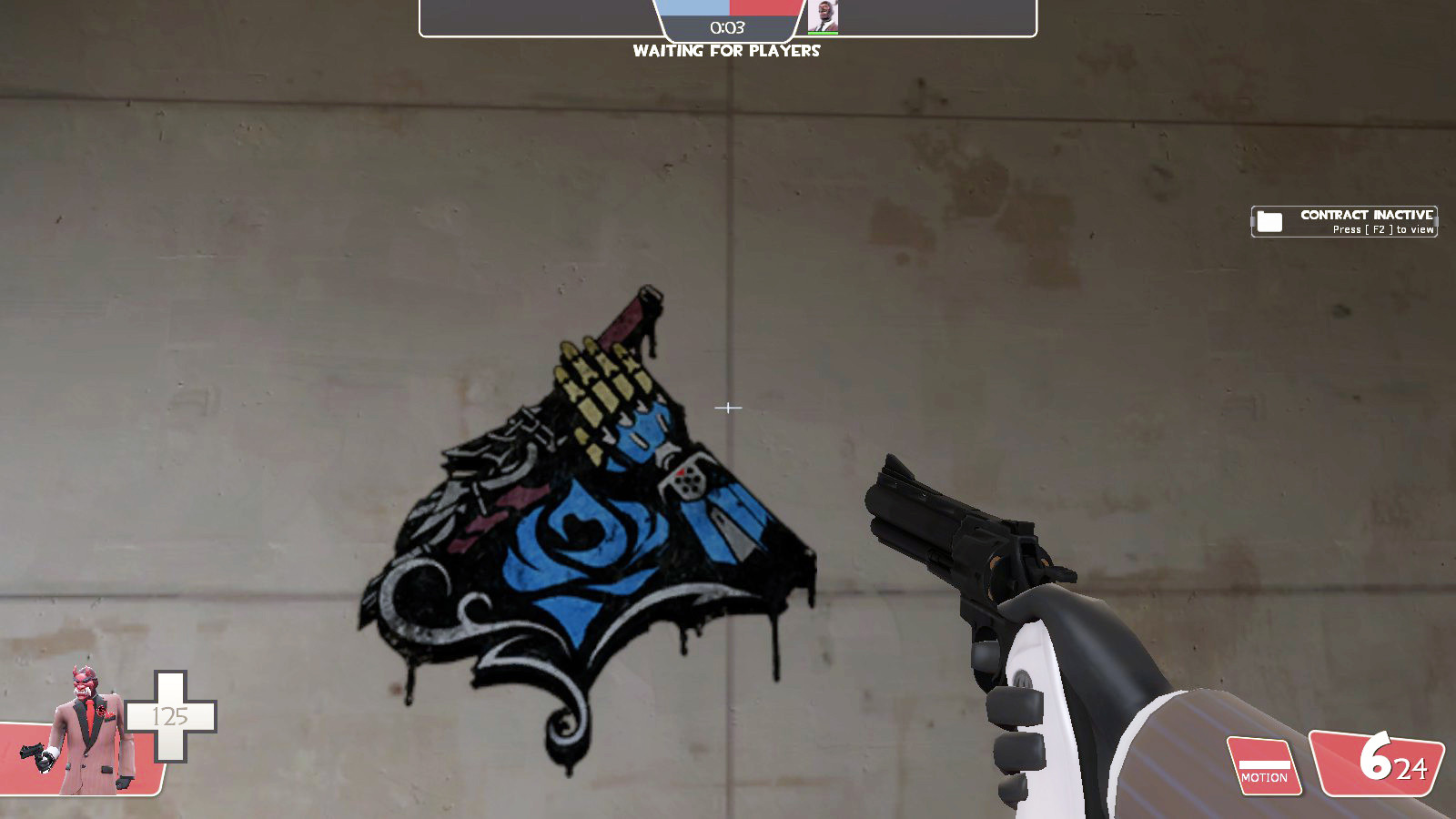 Devil May Cry 5 Graffiti Pack Spray for Team Fortress 2 | TF2 Sprays