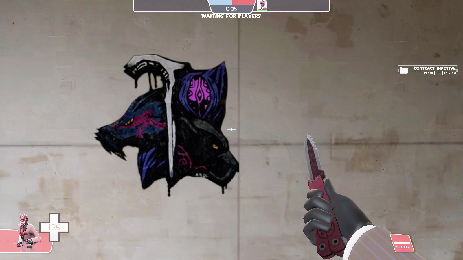 Devil May Cry 5 Graffiti Pack Spray for Team Fortress 2 | TF2 Sprays