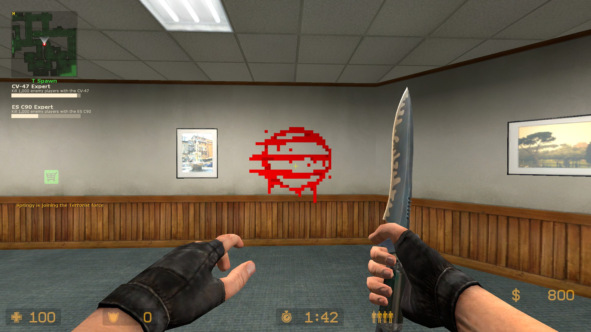 50 Blessings Spray [Counter-Strike: Source] [Sprays]