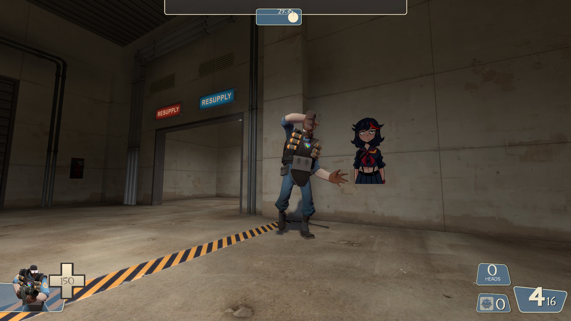 My Little Pogchamp Spray for Team Fortress 2 | TF2 Sprays